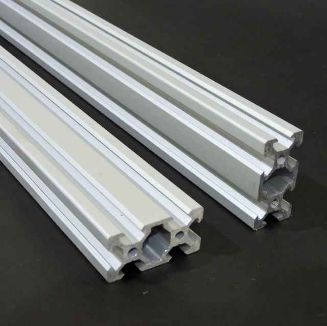 Order Customised Aluminium Extrusions & Accessories